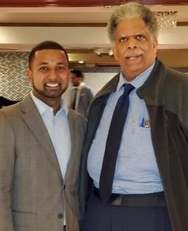 Comrie endorses Richard David for southeast Queens Assembly seat – QNS