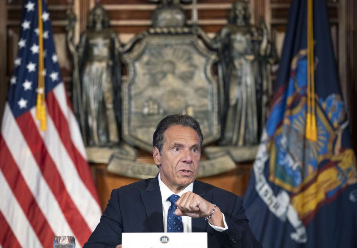 Governor outlines ‘Say Their Name’ Reform Agenda to help mend ...