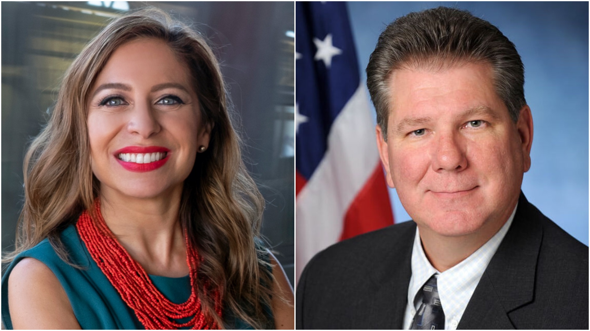 Challenger González-Rojas holds early lead in crowded Jackson Heights ...