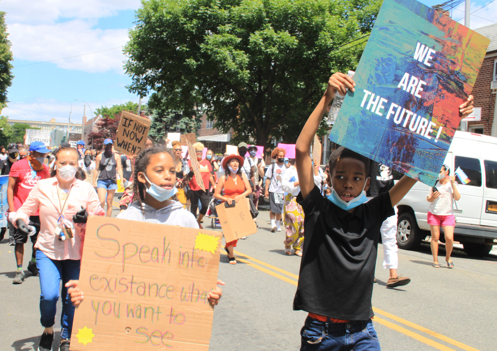 ‘Kids Peace Movement’ gives Ridgewood’s youth a platform to discuss ...