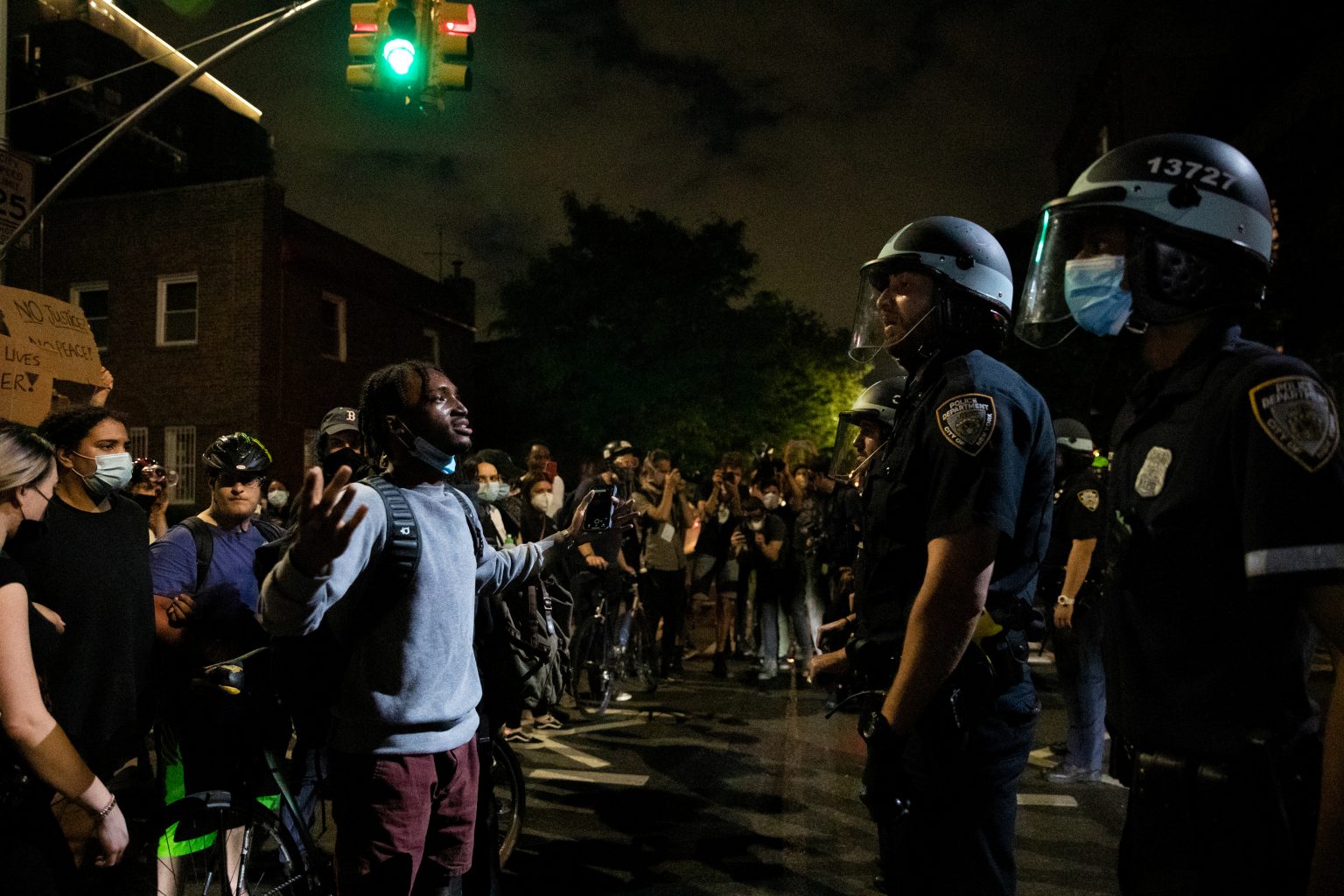 NYPD lacked training, used excessive force during summer protests, city ...