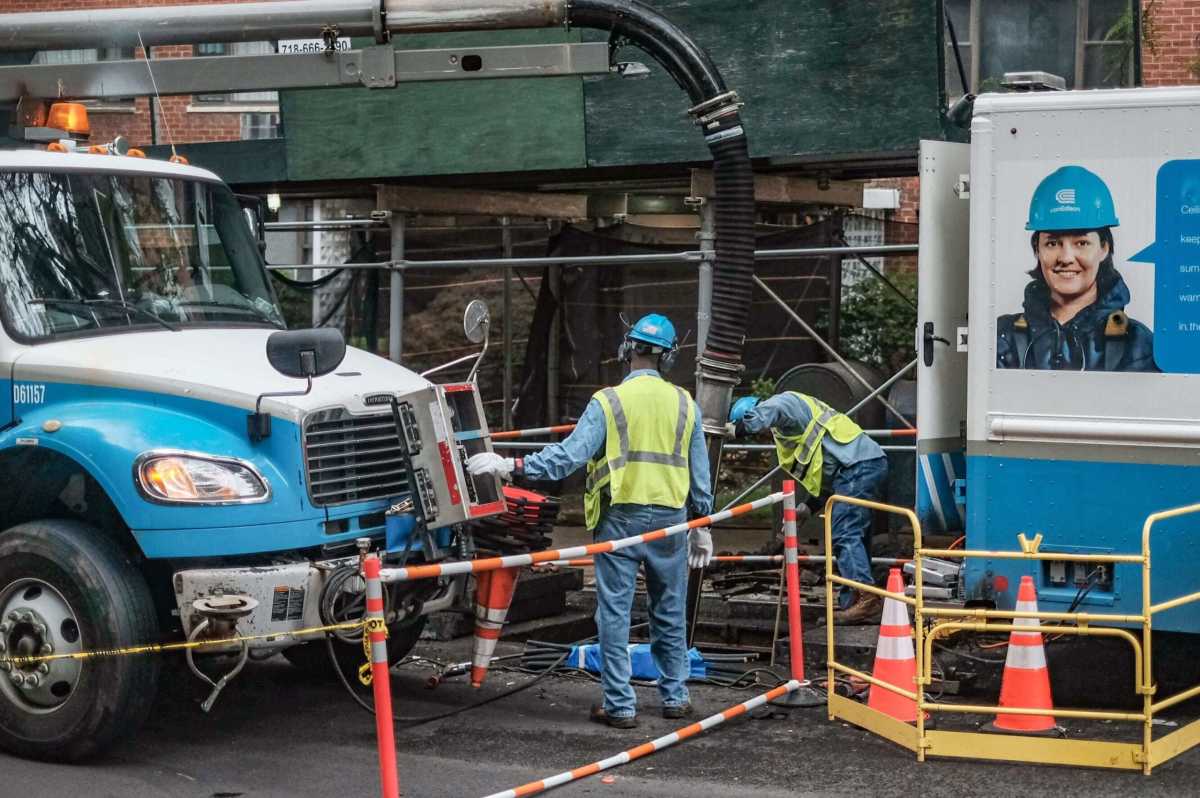 Con Edison asks customers in several Queens neighborhoods to reduce ...