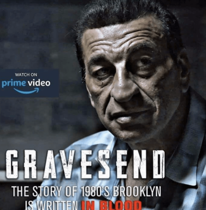 ‘Gravesend’ actor Peter Gaudio talks Queens roots, shooting scenes with ...
