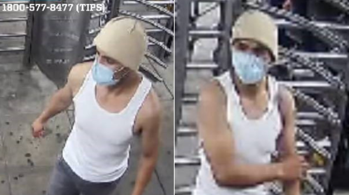 Police and MTA continue search for serial subway window whacker – QNS