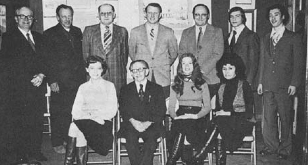 Maureen Walthers, former owner and publisher of Ridgewood Times, to be ...