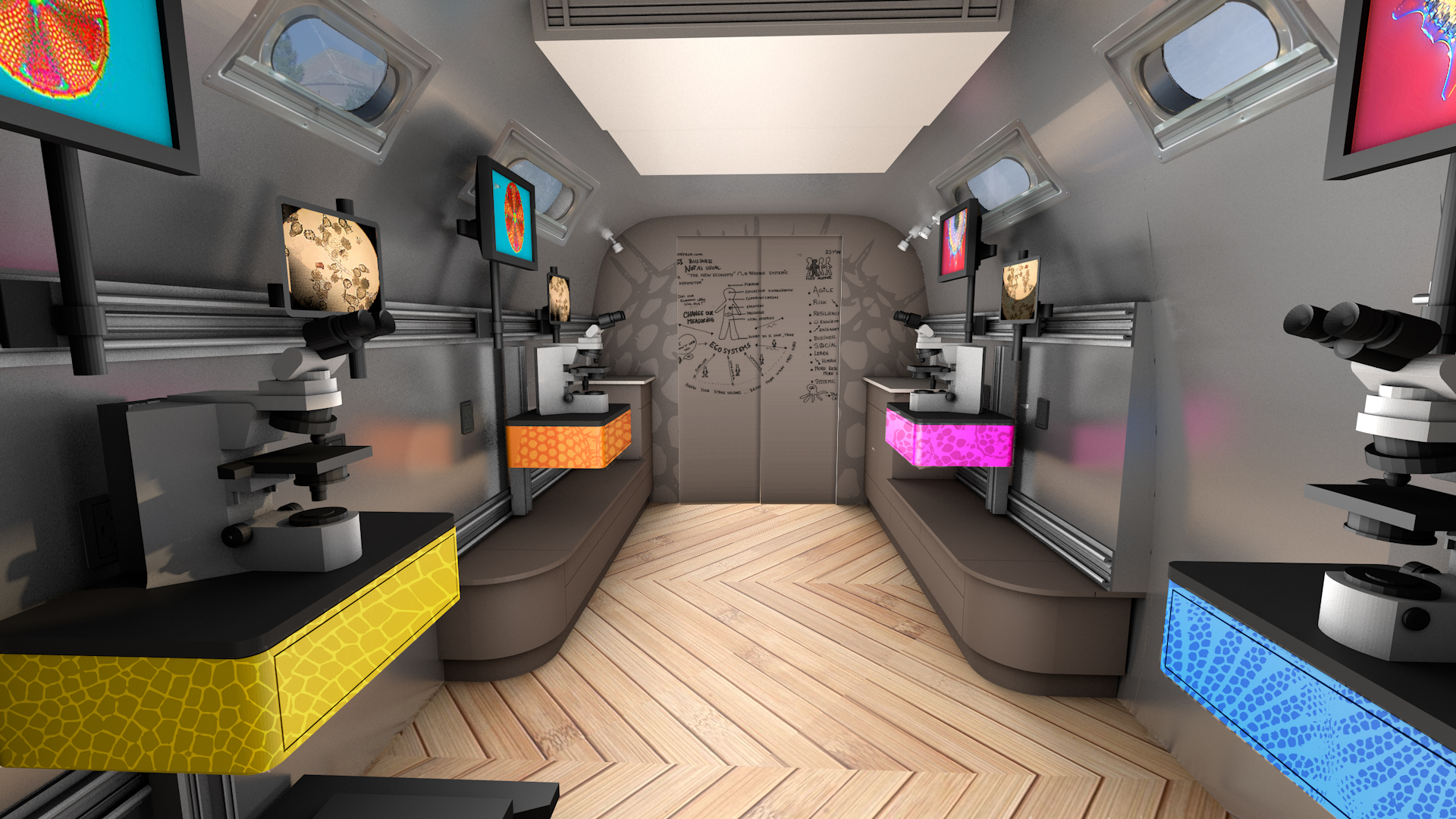 Science education program BioBus to set up permanent site at Astoria ...