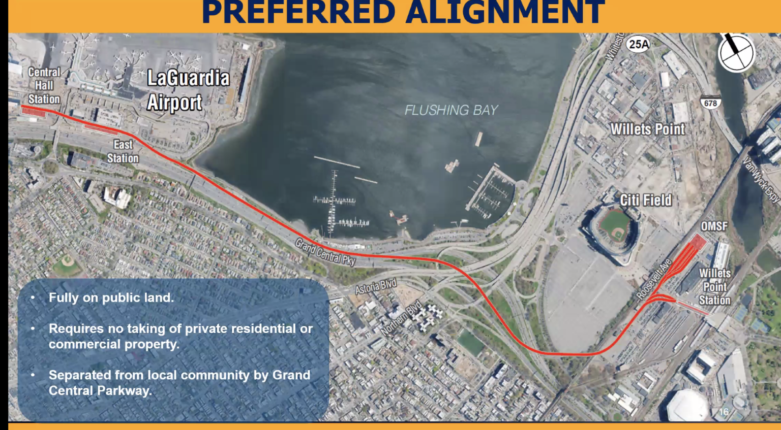 Port Authority honcho assures public that the LaGuardia AirTrain will ...