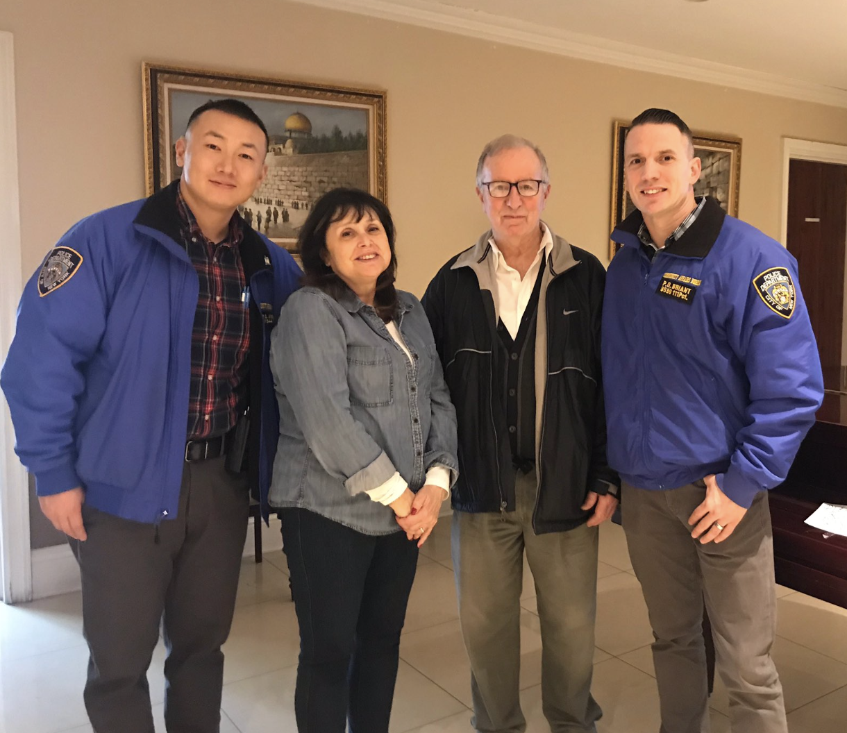 Police officer in northeast Queens spied on Tibetan community for the ...