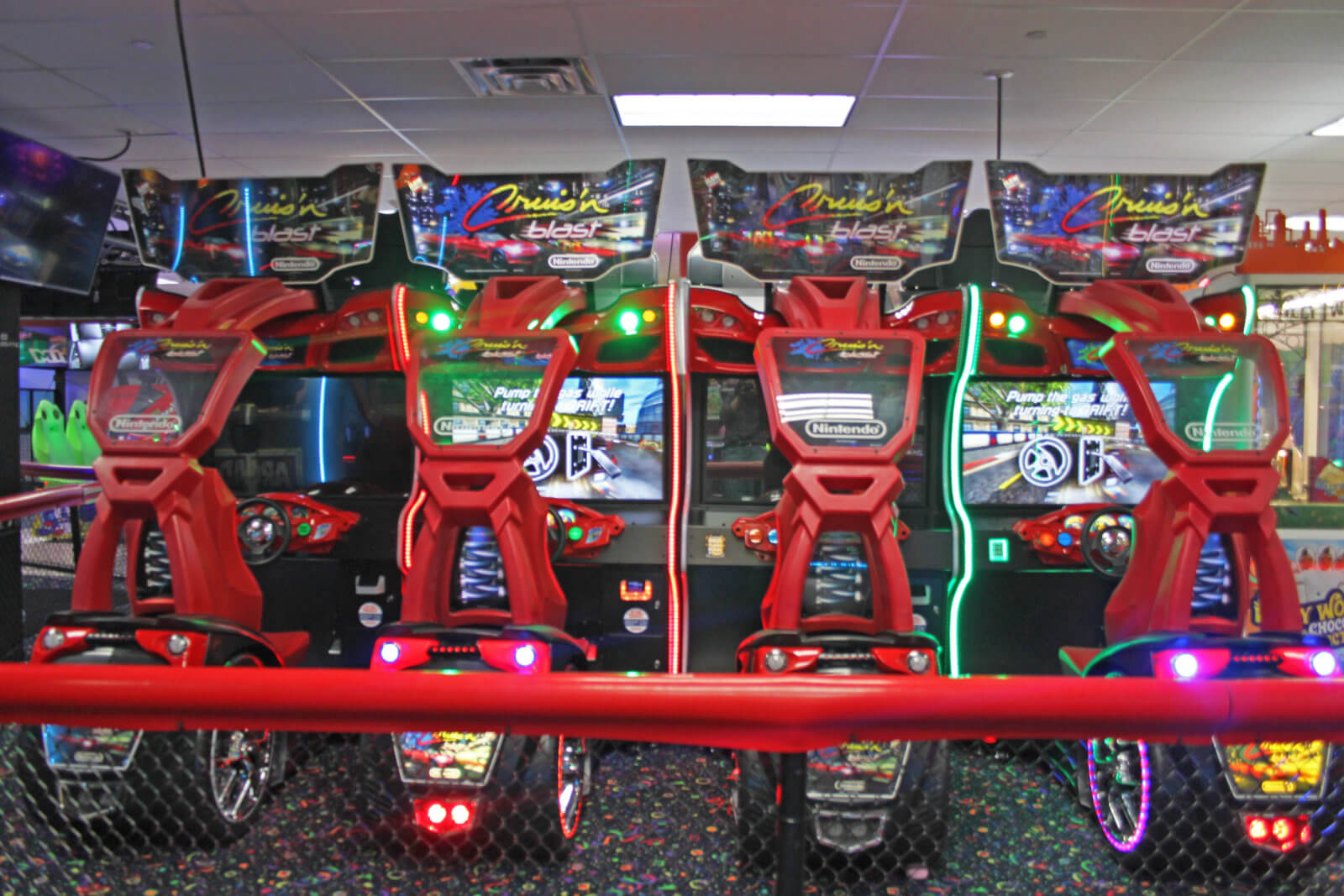 Small Business Survivors: Owner of Laser Bounce Family Fun Center in ...