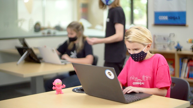 First Code Ninjas opens in Astoria to encourage children to learn ...