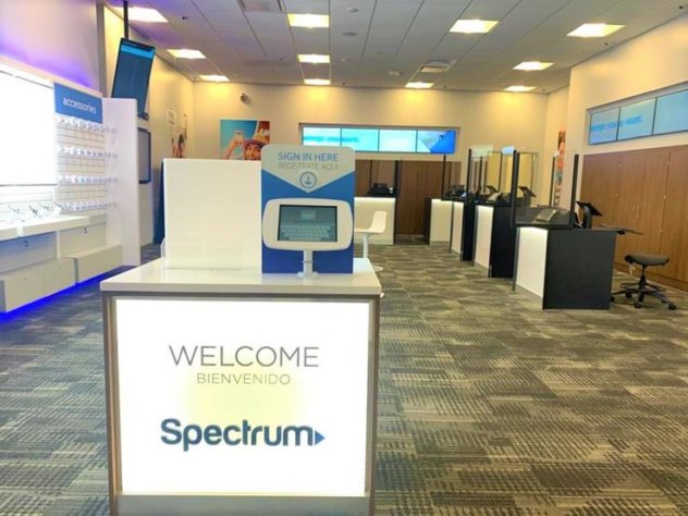 New Spectrum store offers residents convenient services in southeast ...