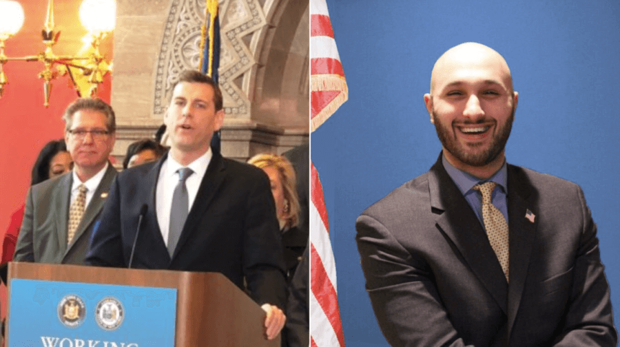 Braunstein trails in Assembly race with nearly 15,000 votes left to ...