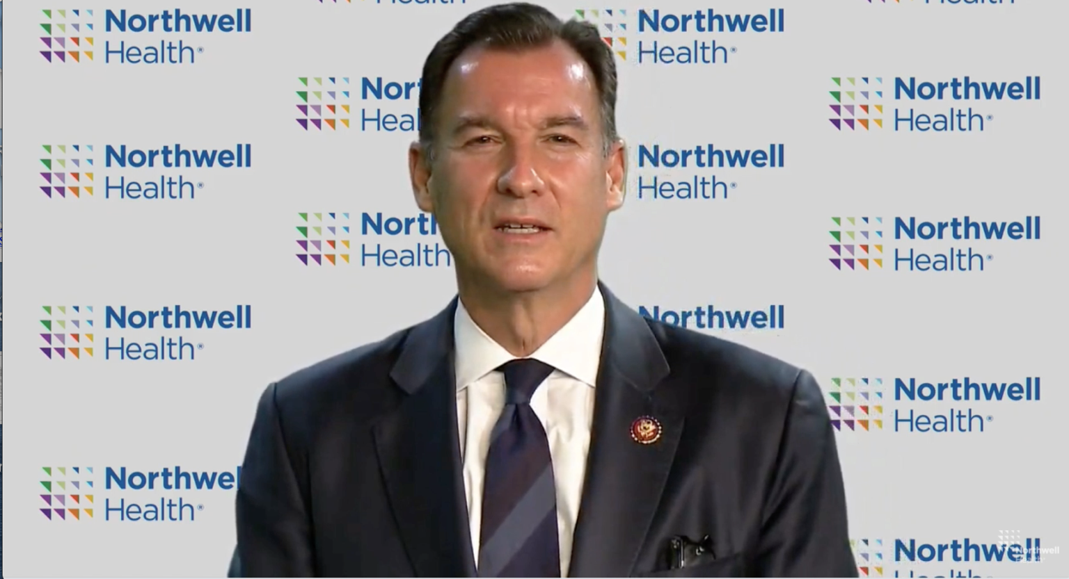 Suozzi, Northwell Health announce ‘Geriatric Center of Excellence’ at ...