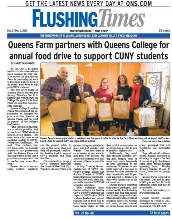 Flushing Times Archives – QNS.com