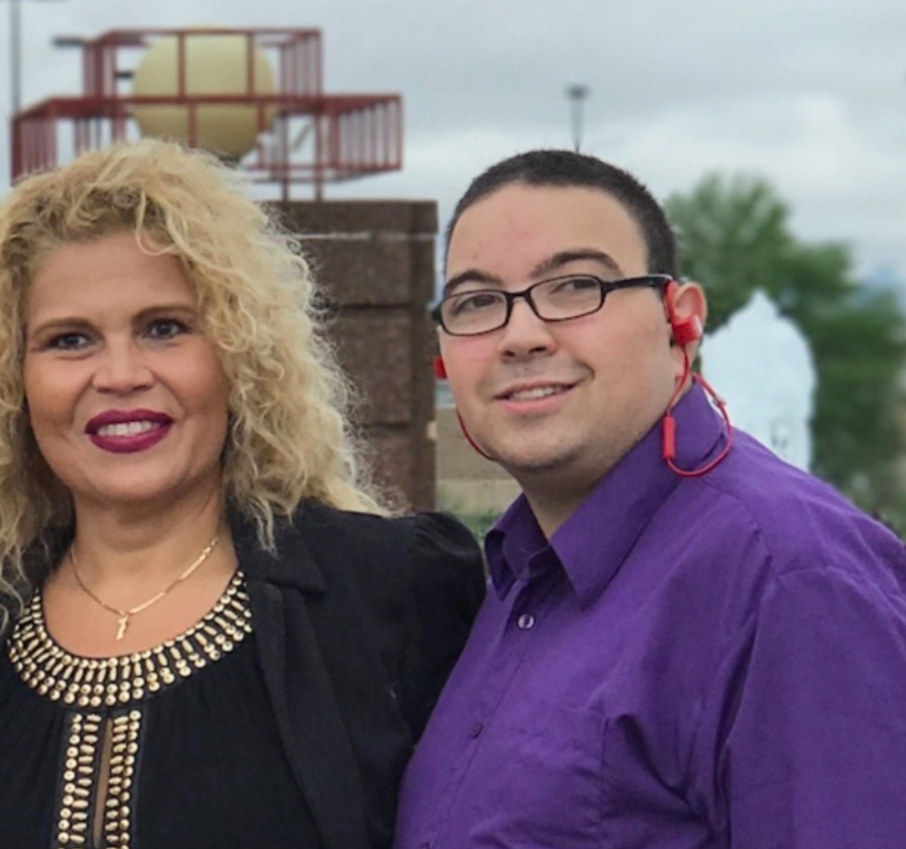 Glendale family advocates for bill to allow disabled COVID-19 patients ...