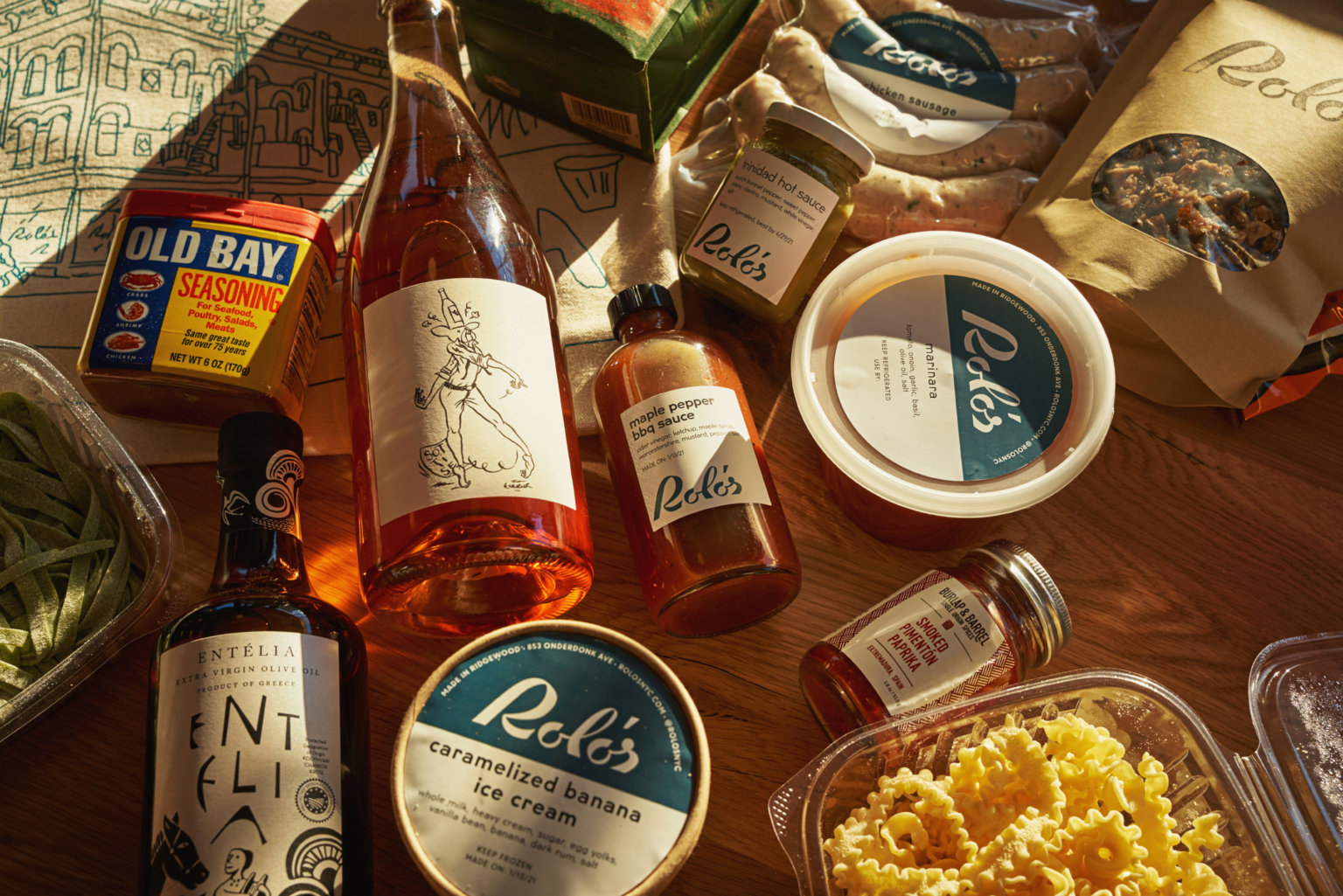 Rolo’s, a new restaurant, cafe and grocery shop, opens in Ridgewood ...