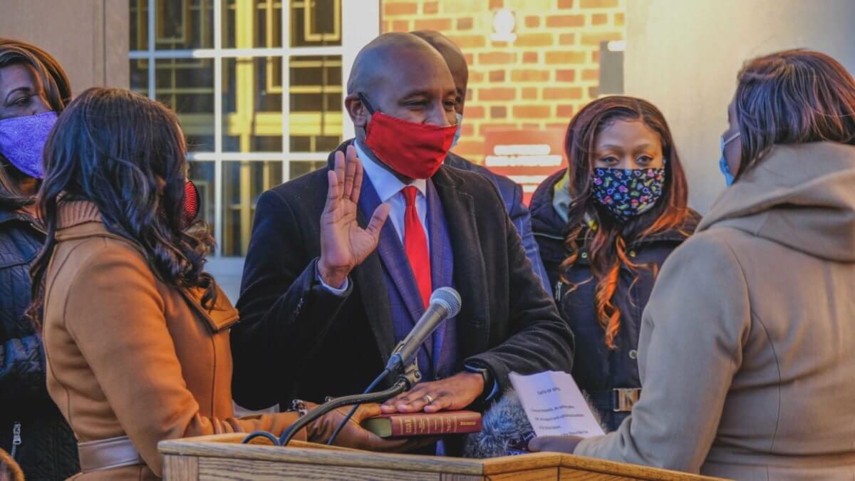 Queens borough president announces senior staff appointments, one steps ...