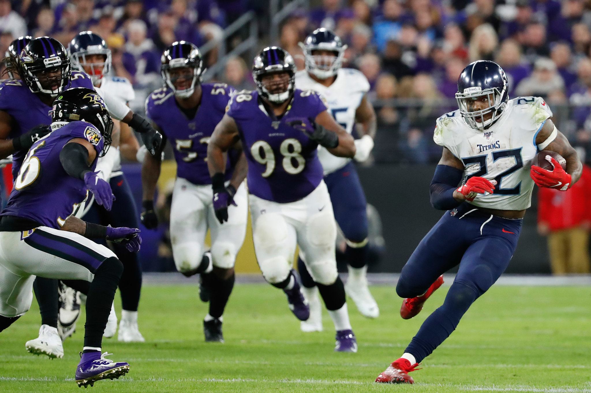 A viewer’s guide to the 2021 NFL Wild Card Round – QNS