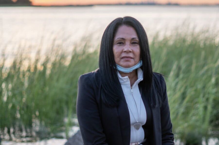 Nancy Martinez focuses on small business, policing and disabilities in ...