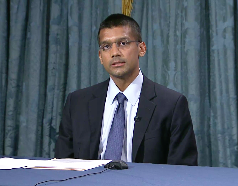 Don’t be alarmed over new COVID-19 variant in NYC, Health Commissioner ...