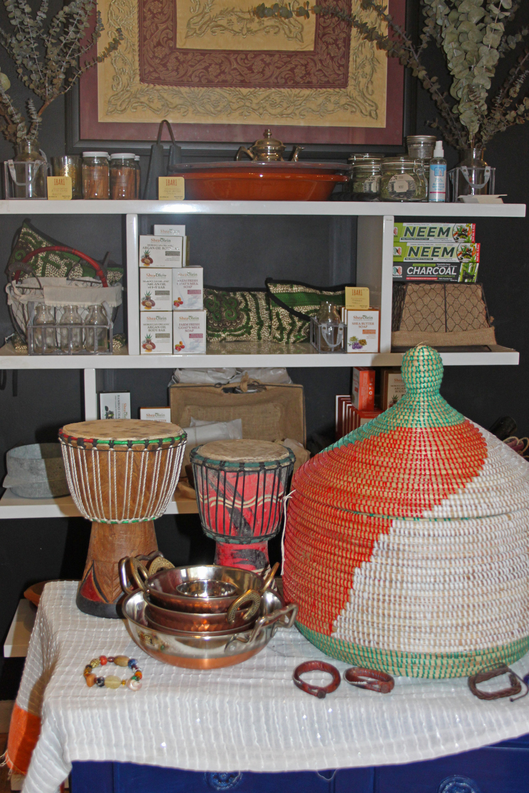 Astoria West African shop and restaurant offer community a chance to ...