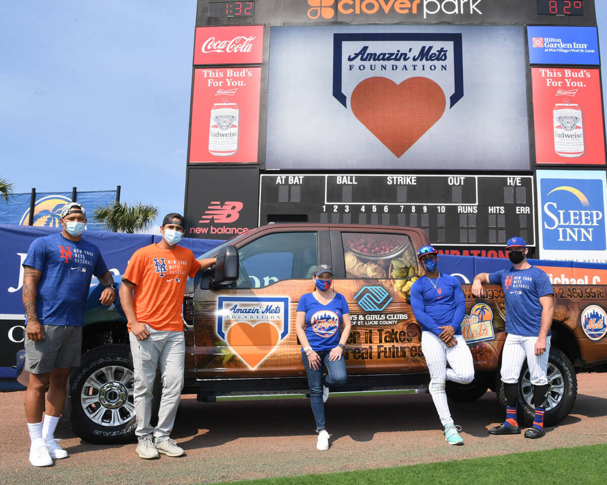 New York Mets launch philanthropic arm to help surrounding ...