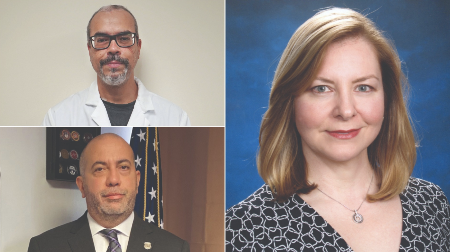 Three Queens frontline workers recognized at 2020 Whole Health Heroes ...