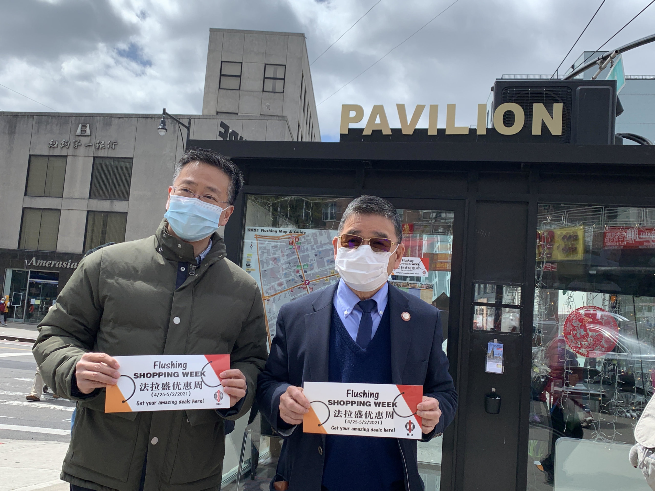 Flushing BID launches Flushing Shopping Week to support local small ...