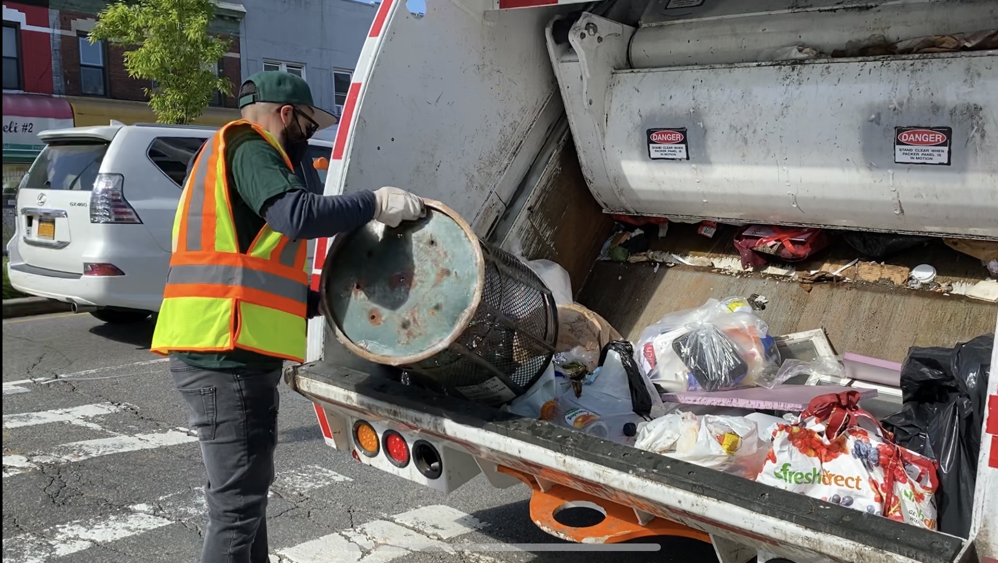 Queens councilman rides with DSNY crew, spotlights sanitation issues in ...