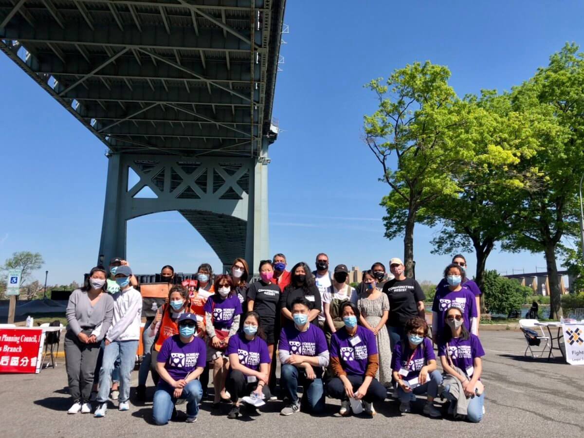 Flushing organization hosts Family Fun Day at Astoria Park in ...