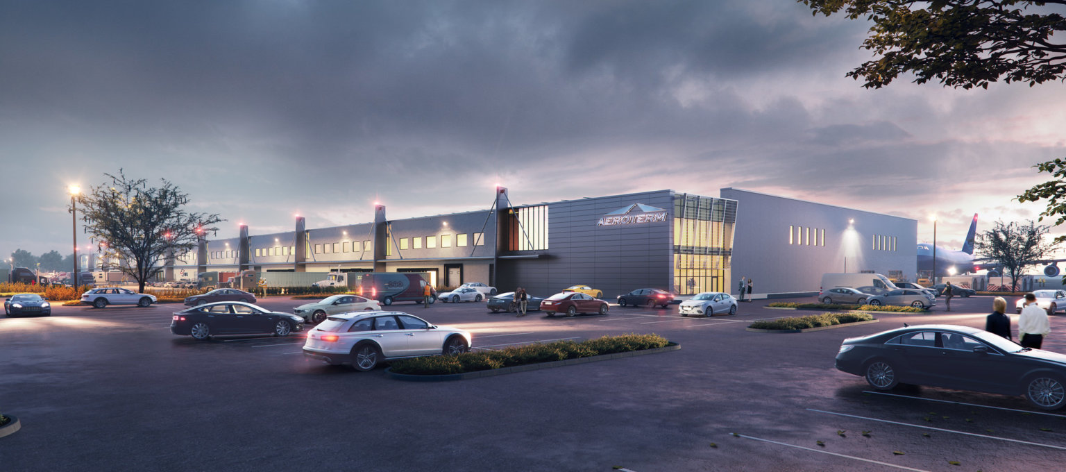 Agreement reached for massive world-class cargo facility at JFK – QNS.com