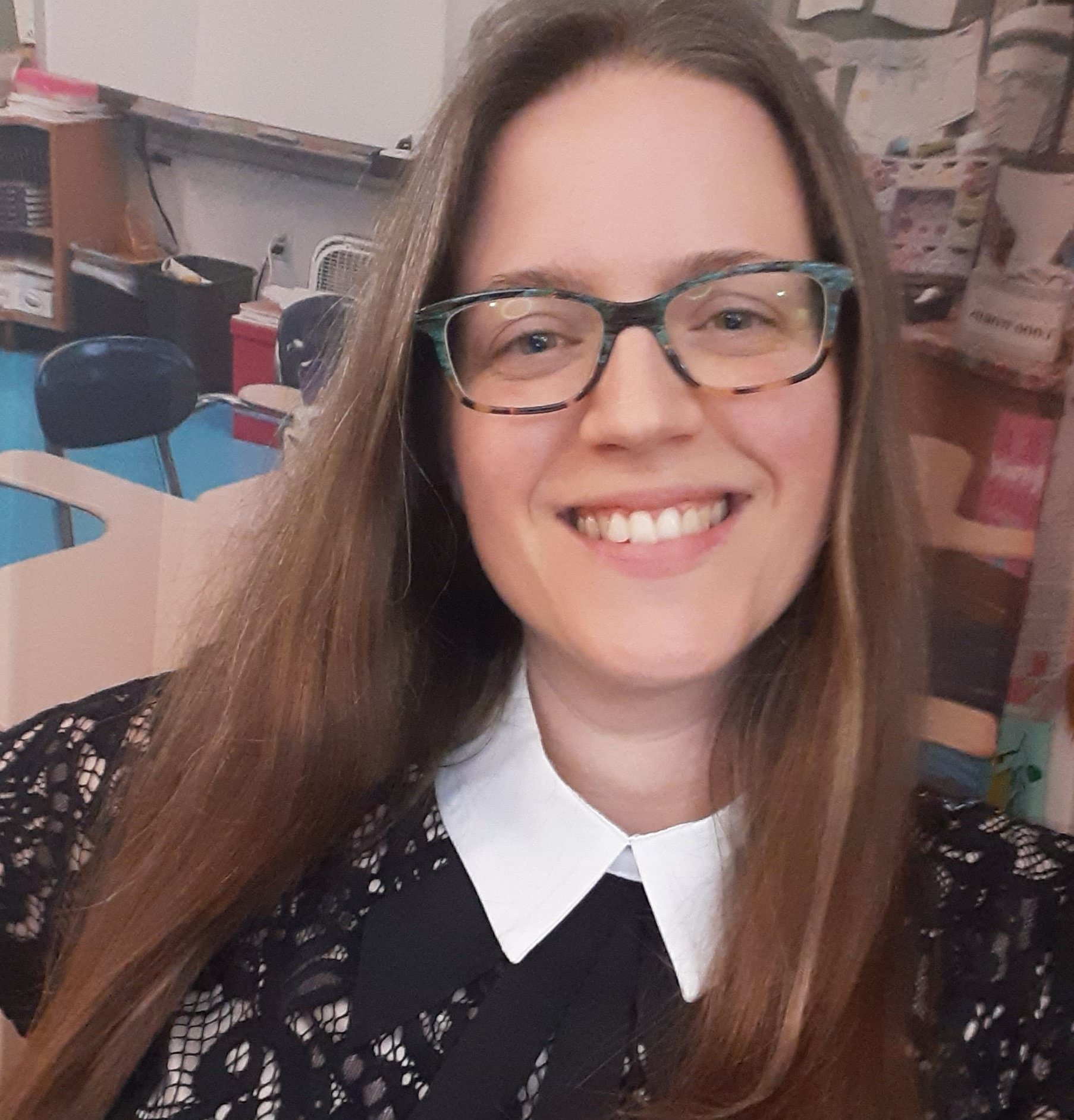 Howard Beach teacher wins $25k grand prize in this year’s FLAG Award ...