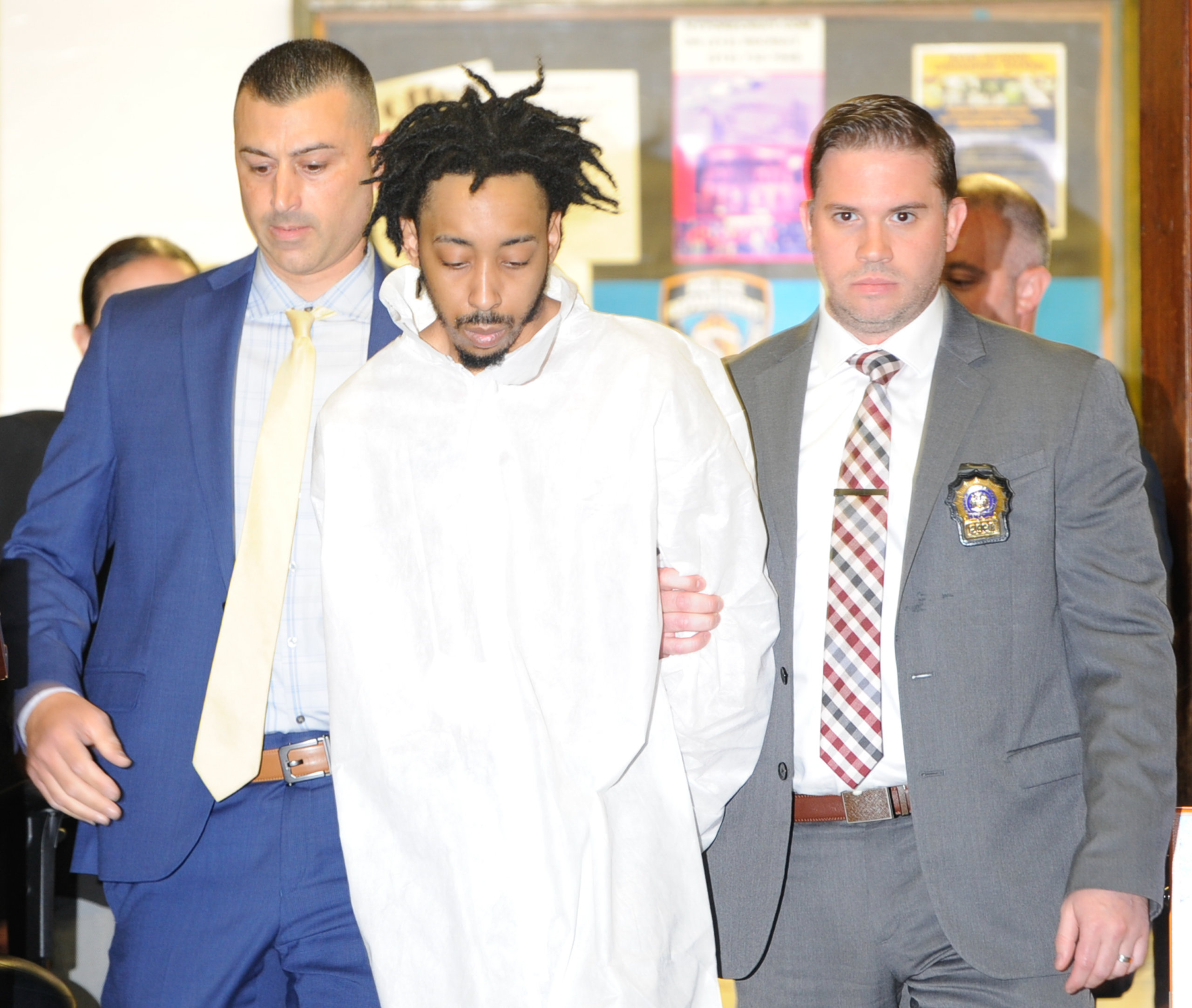 Edgemere man charged with murder in shooting death of 10-year-old ...