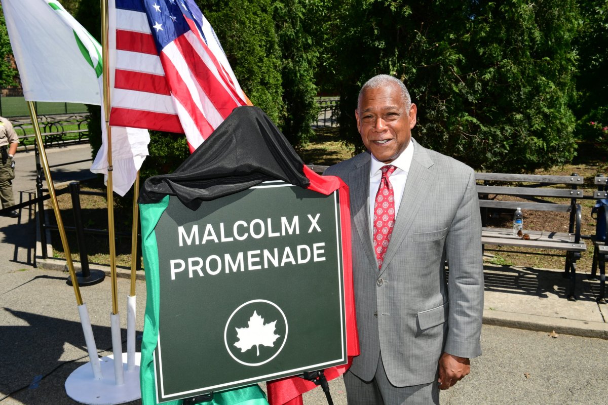 Flushing Bay Promenade renamed to honor Malcolm X – QNS