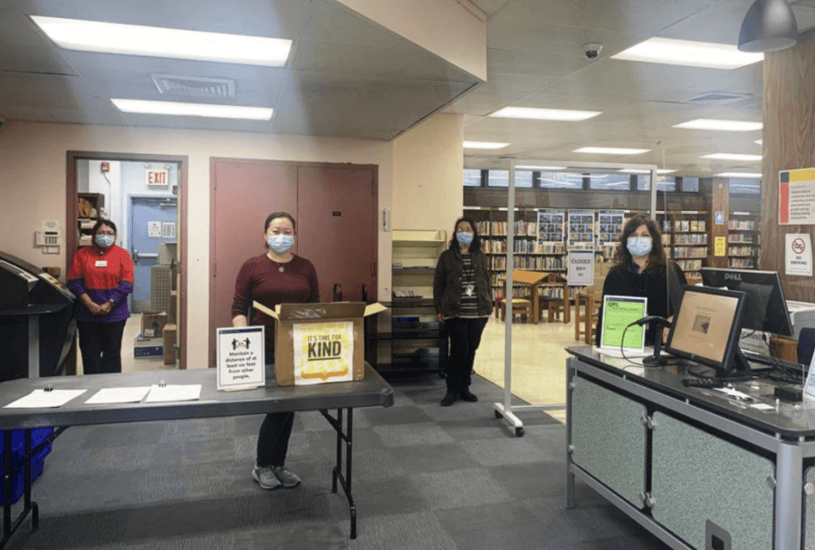 Queens Public Library opens additional branches for in-person service ...