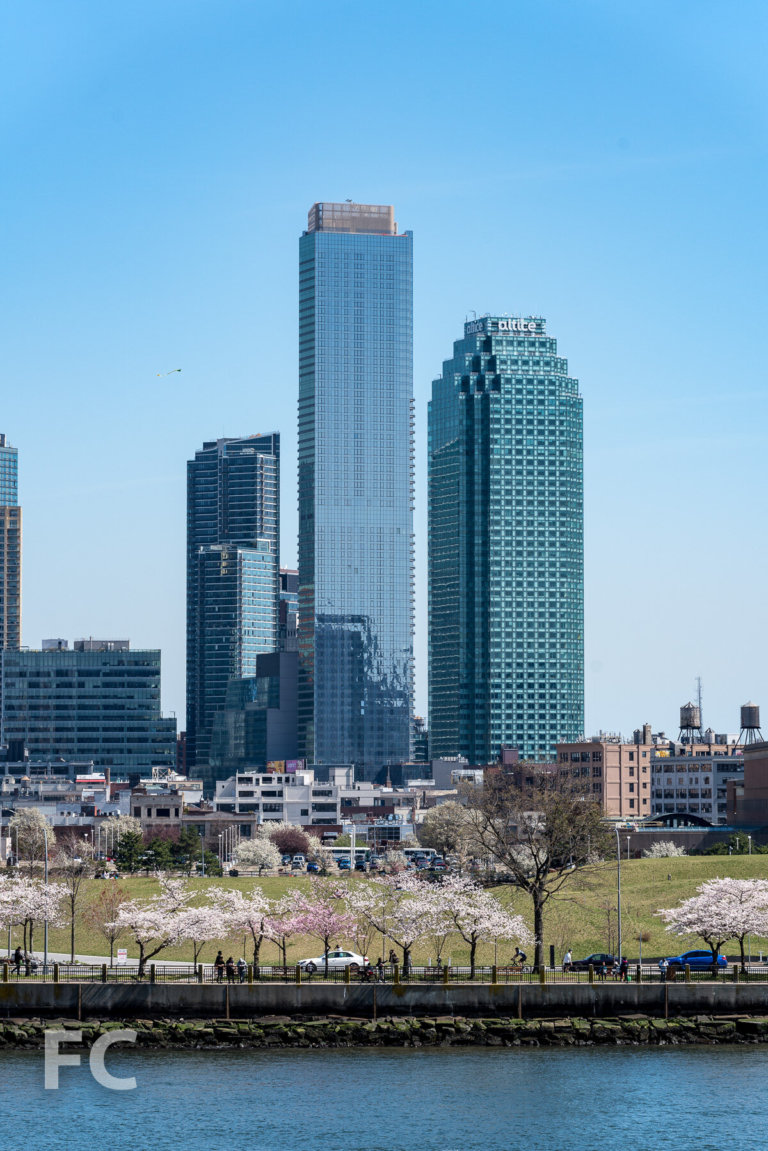 Long Island City newly completed luxury building is the tallest ...