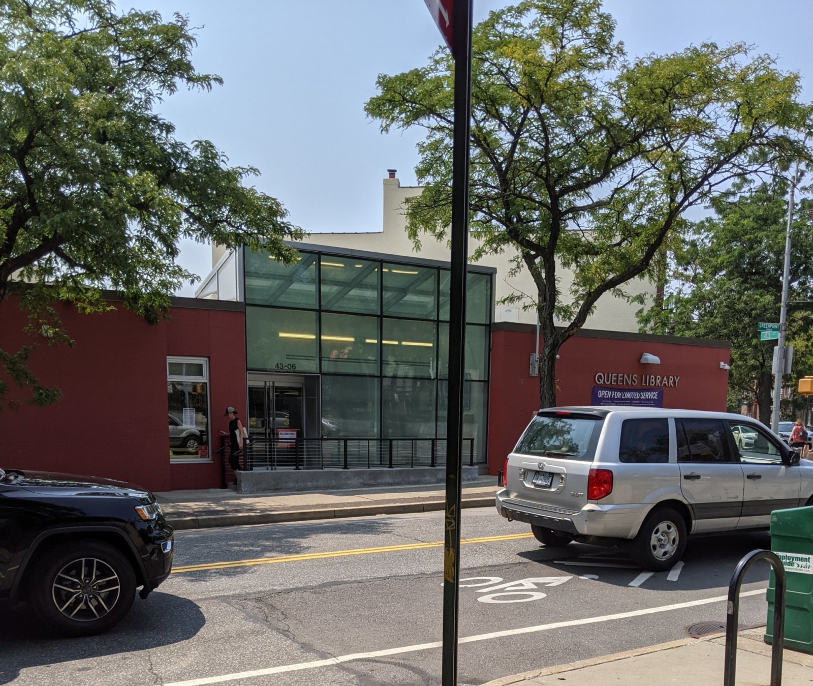 Police look for drive-by shooter who blasted out a window at Sunnyside ...