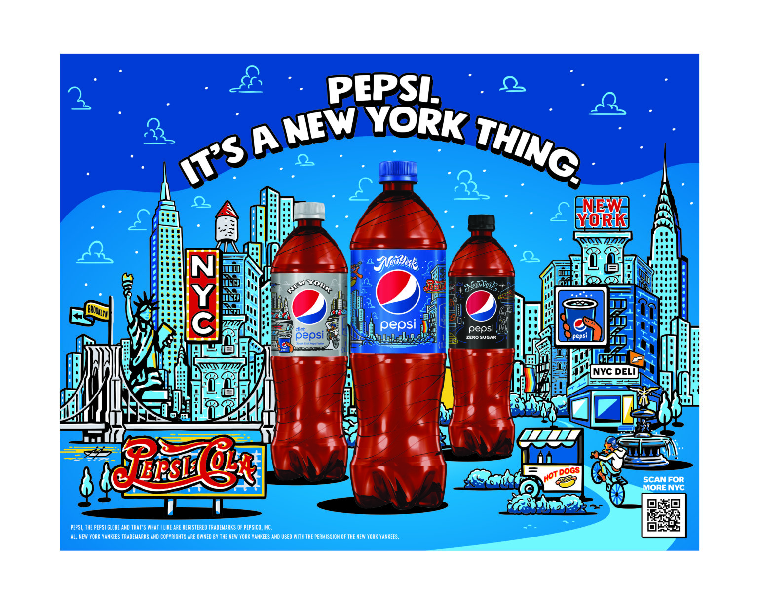Pepsi to honor two Queens artists through new campaign – QNS.com