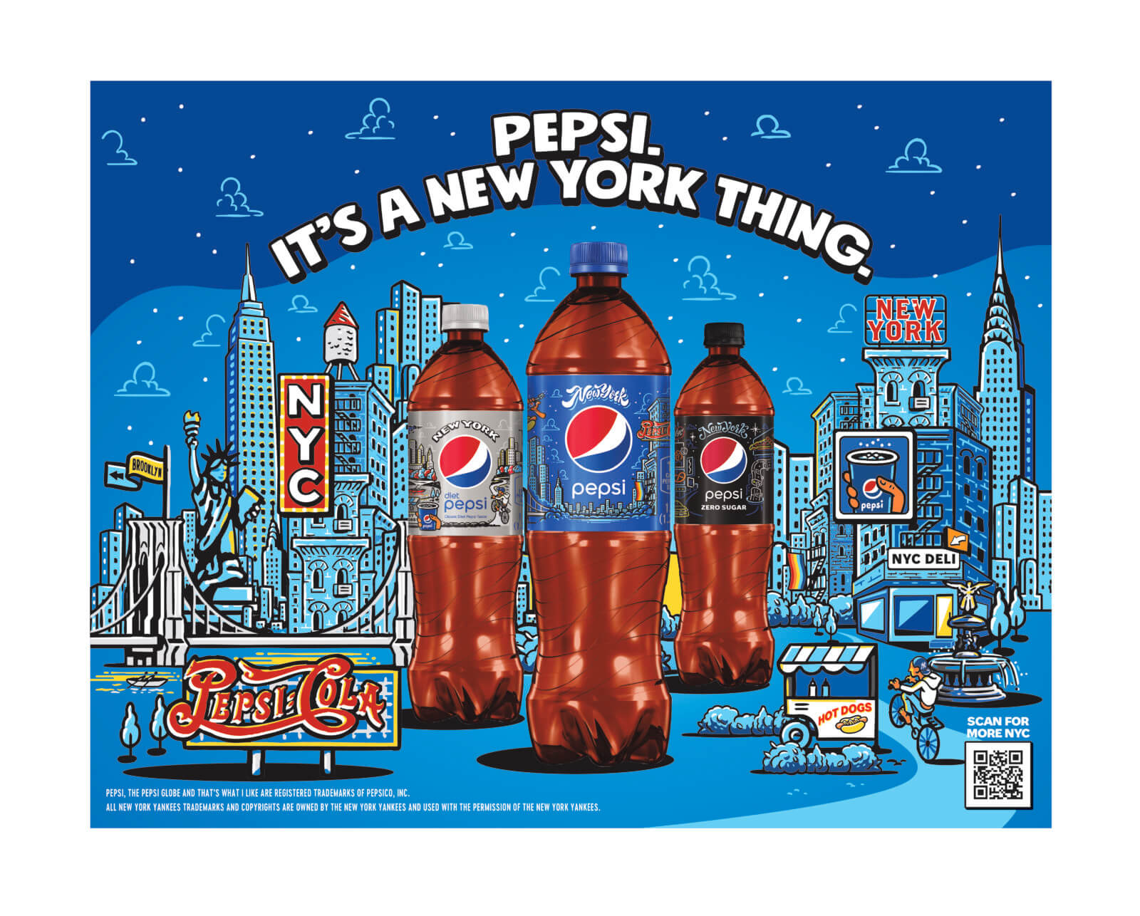 Pepsi to honor two Queens artists through new campaign – QNS.com