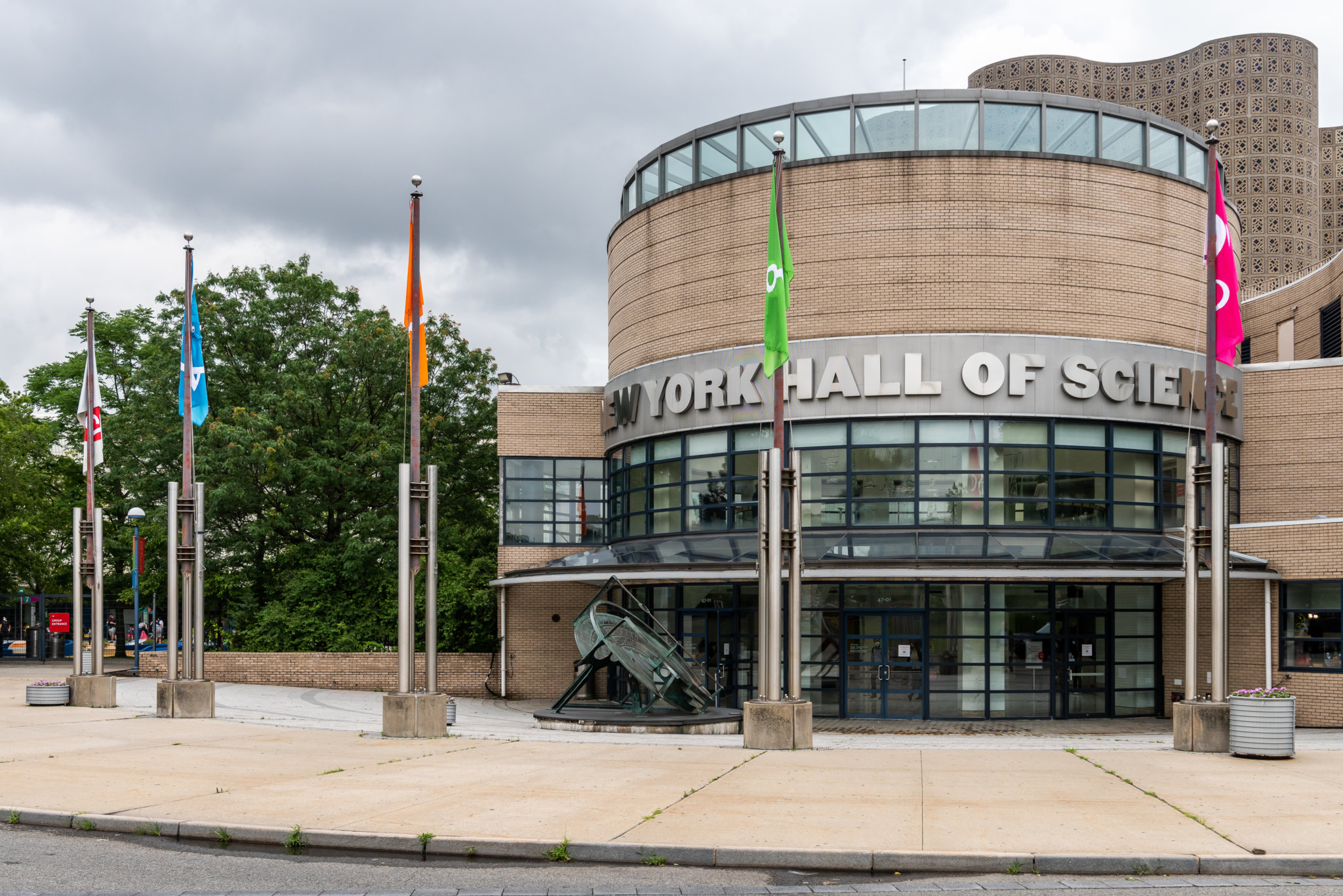 New York Hall of Science’s new exhibit invites visitors to explore the ...