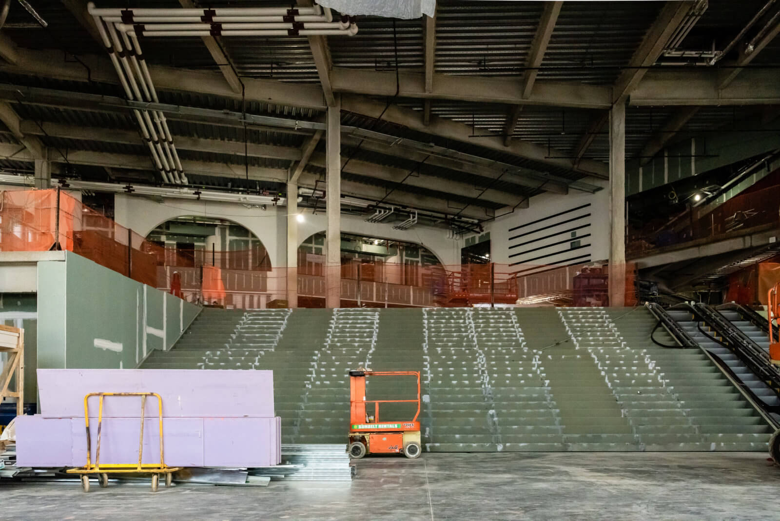 NY Islanders’ New Home, UBS Arena at Belmont Park, Nears Completion