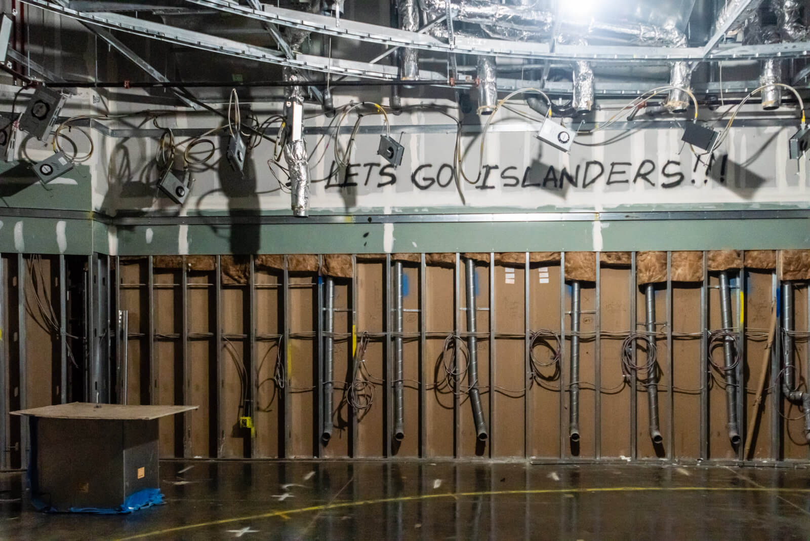 Construction of new UBS Arena in Elmont is in its final stretch – QNS.com