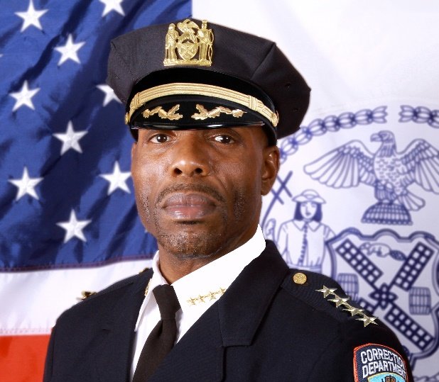 DOC names new chief of department at time of upheaval on Rikers Island ...