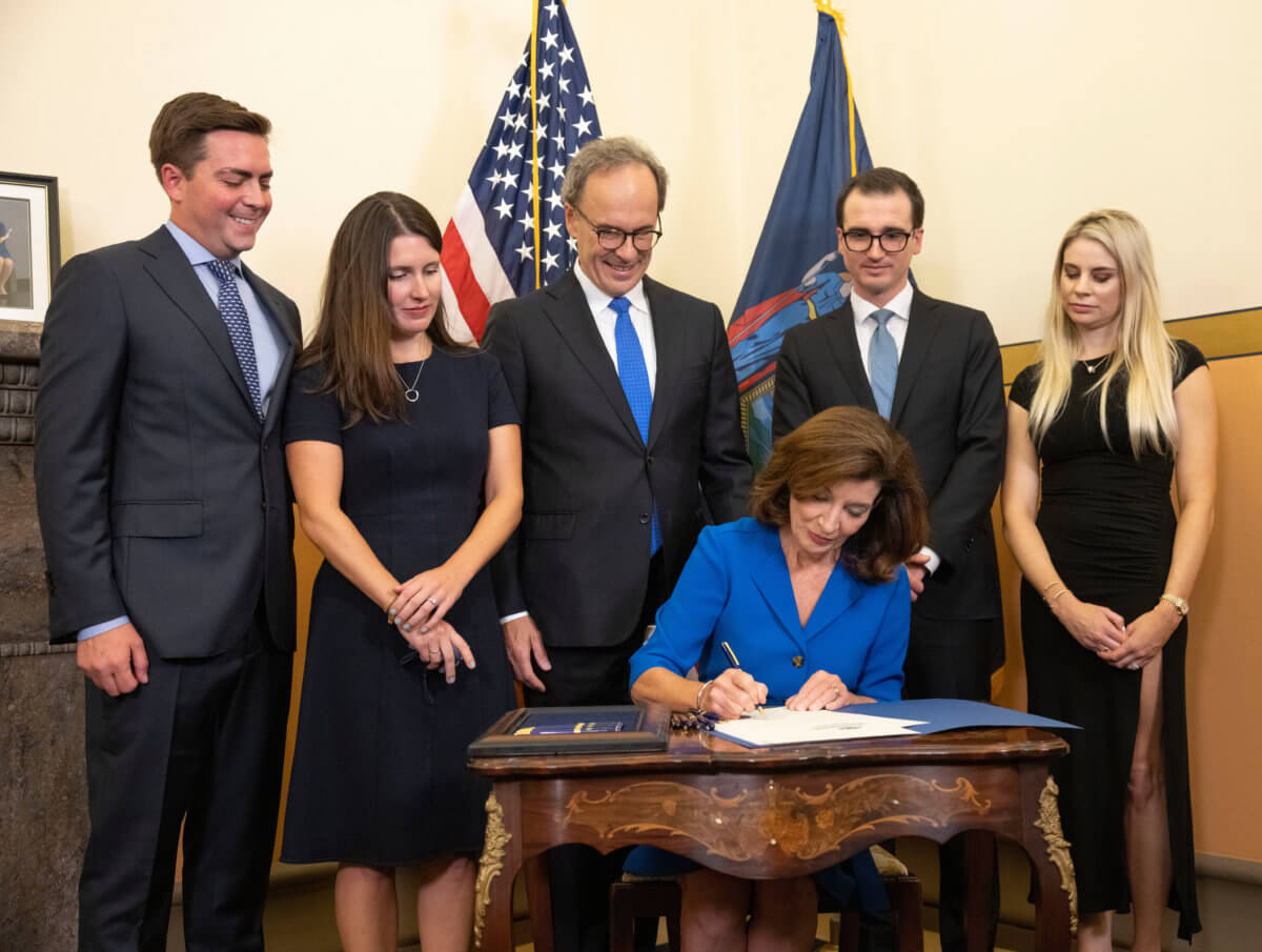 Queens senator calls on Hochul administration to fully implement NY ...