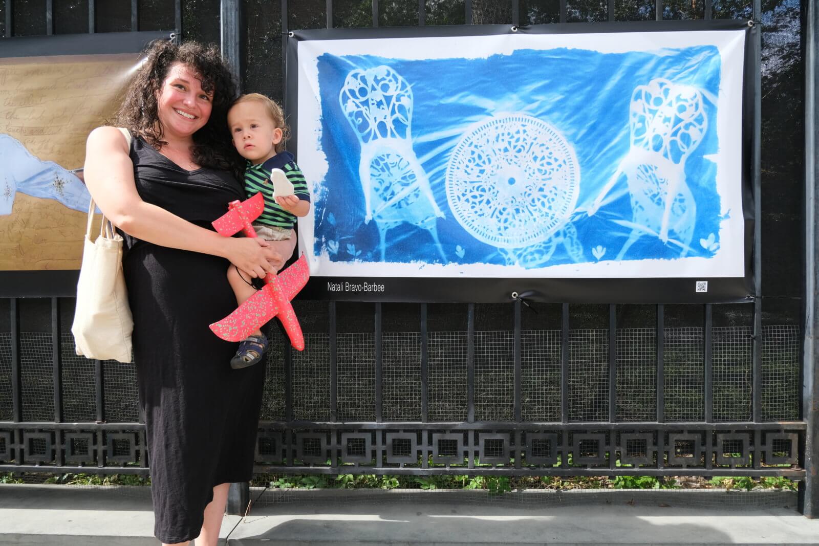 Southeast Queens organization debuts outdoor art exhibition at Flushing ...