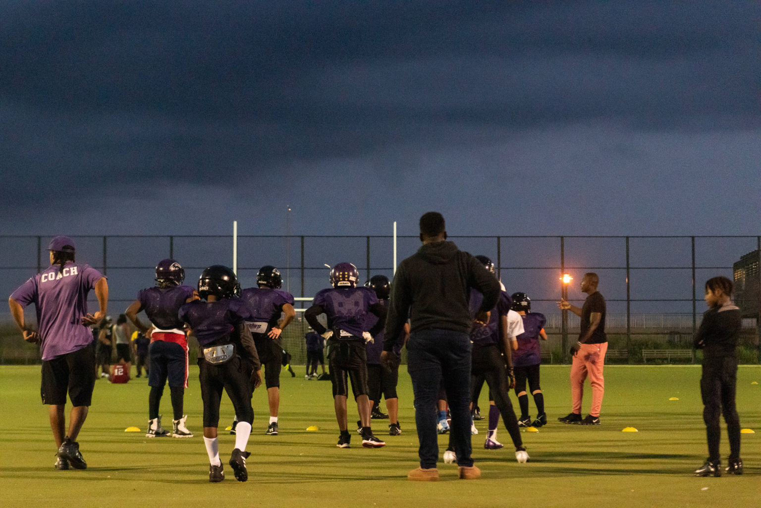 ‘Field of shame’: Community members say Far Rockaway recreational ...