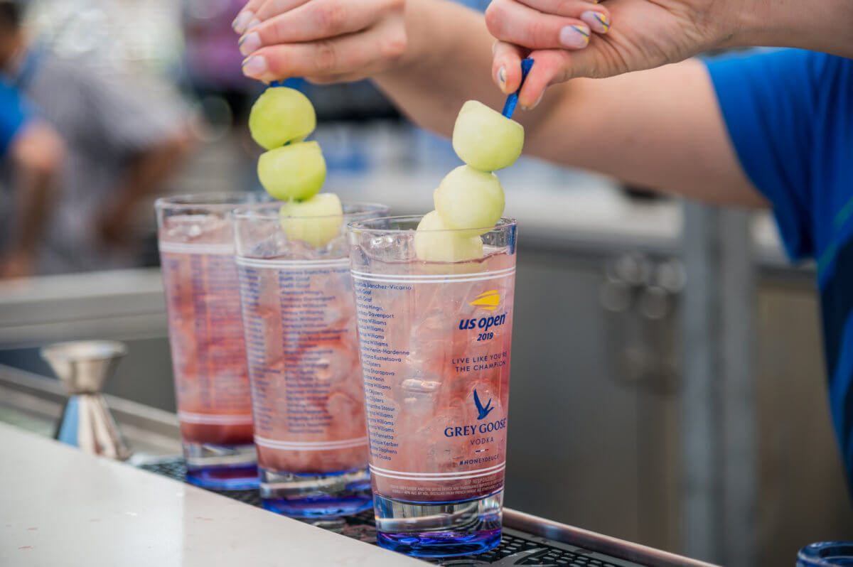 2021 US Open returns to Queens presenting a diverse lineup of dining ...