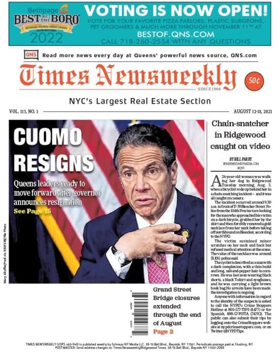 Digital Editions Archives – QNS.com