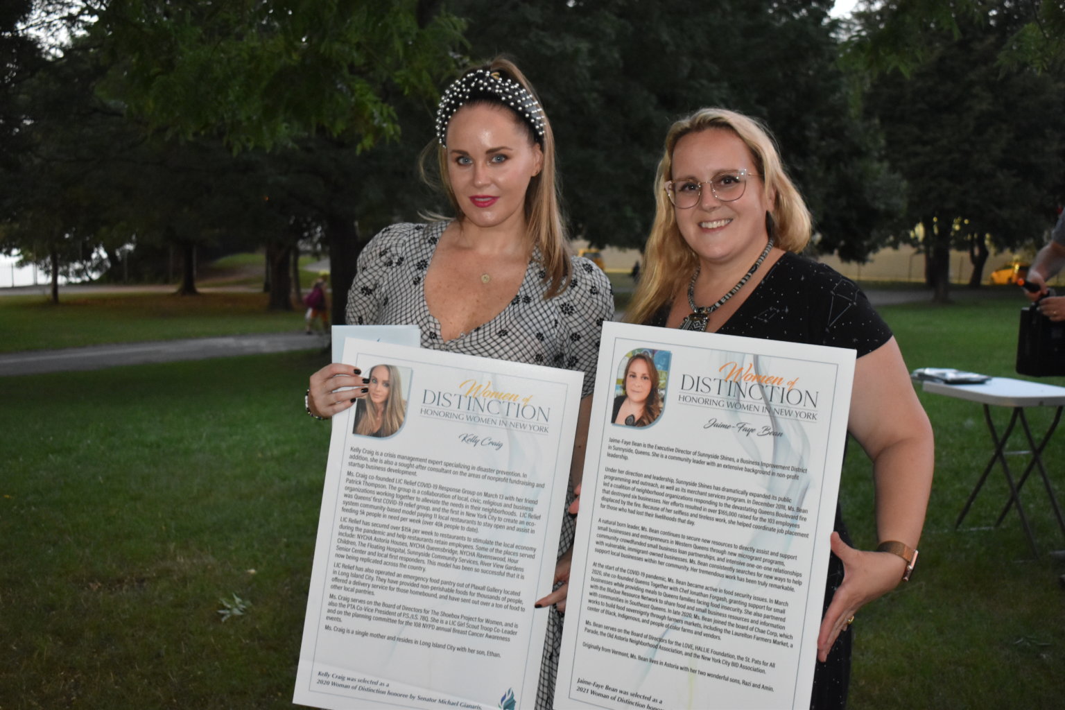 Western Queens senator honors 13 organizations and residents for their ...
