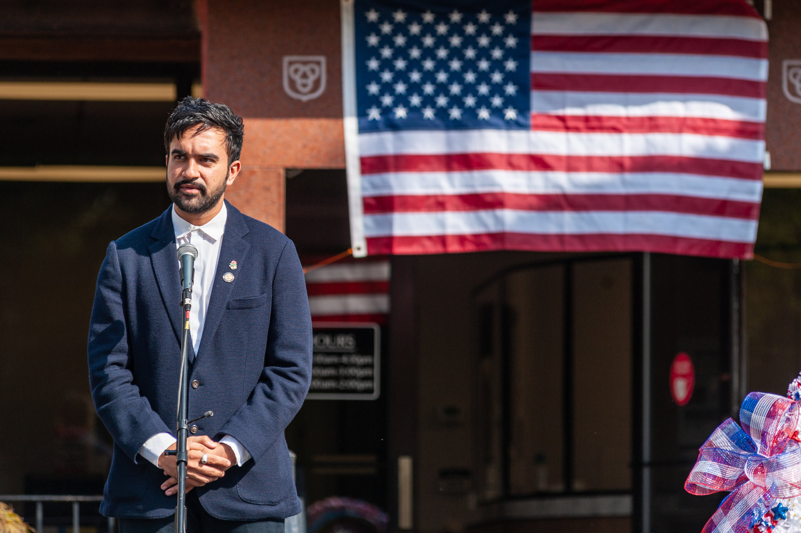 Astoria Assembly Member Zohran Mamdani enters 2025 mayoral race ...